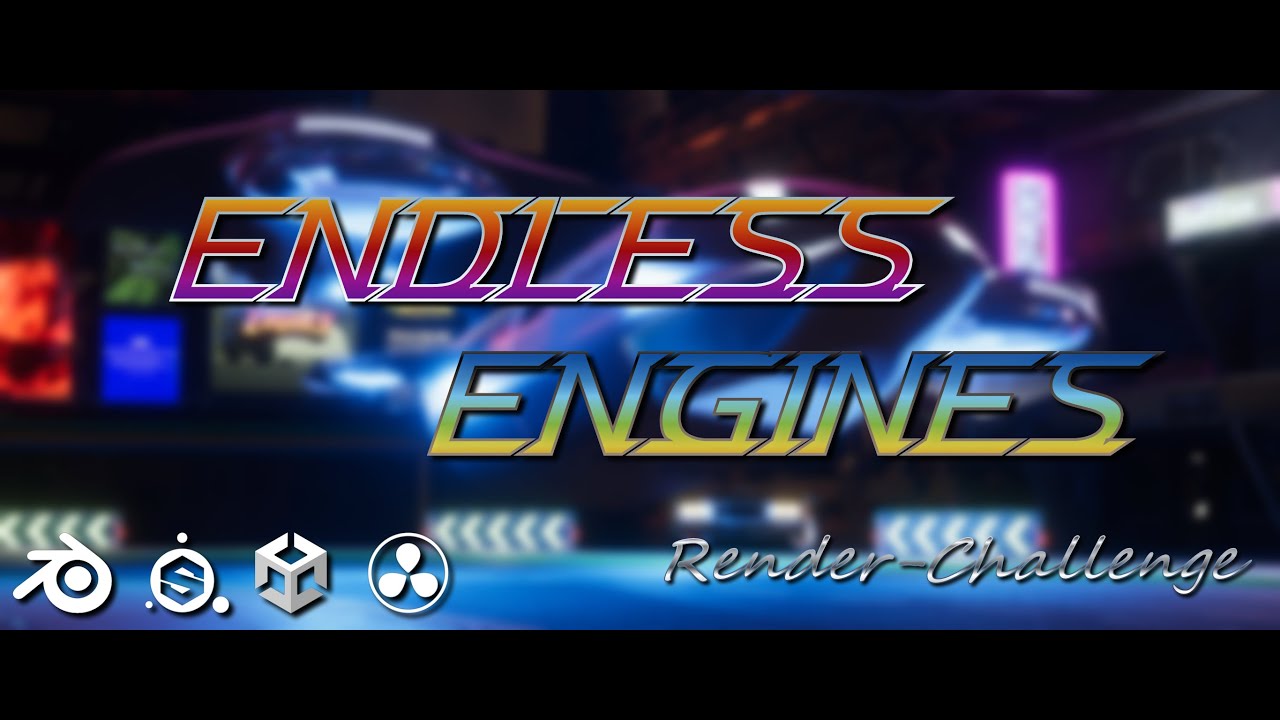 Endless Engines Challenge - Short Breakdown - YouTube