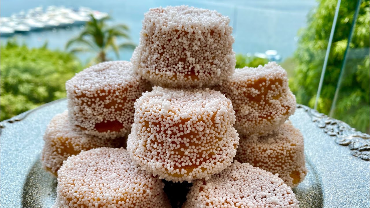 GARIBALDIS - PAN DULCE MEXICANO - YouTube