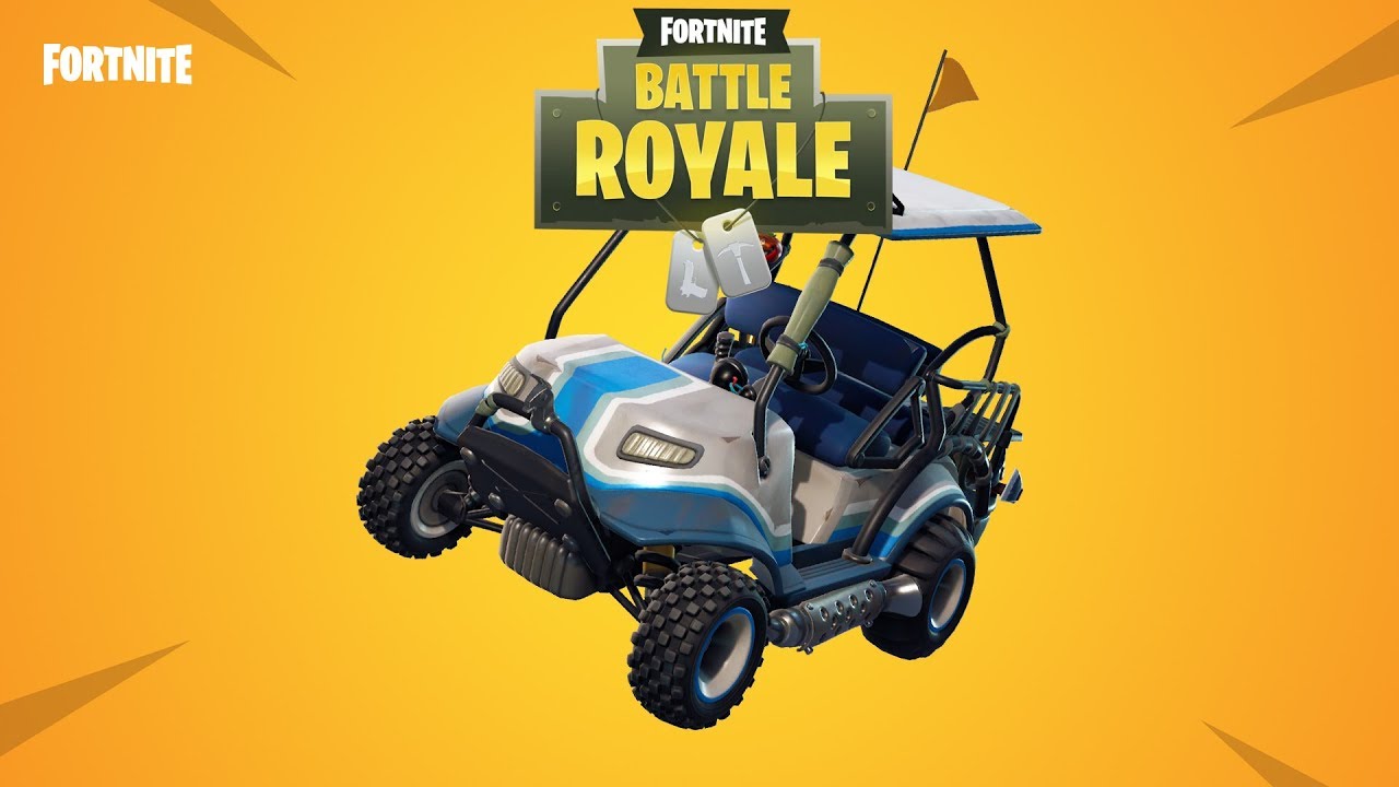 Fornite Battle Royale | 9 Hole Golf Course🔴 - YouTube