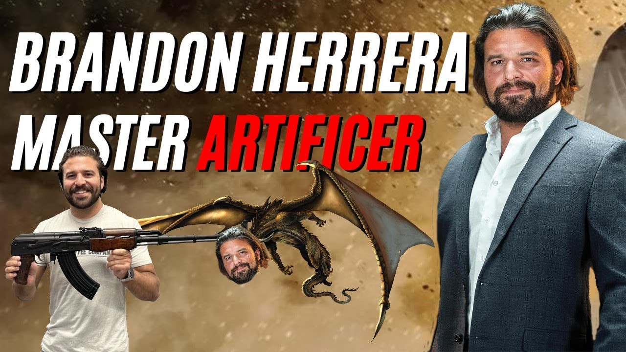 @BrandonHerrera Ultimate Memelord Artificer - YouTube