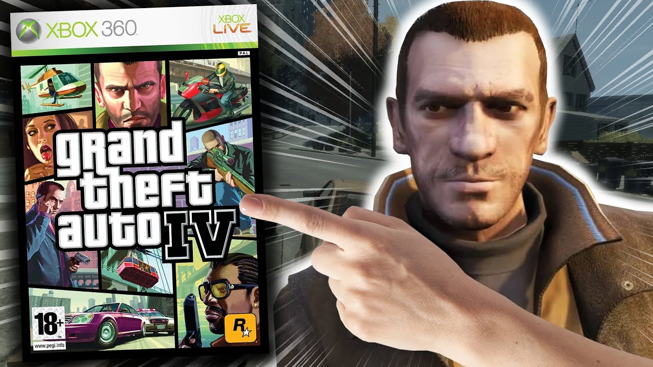 GTA 4 ERA DEMASIADO GOD - YouTube