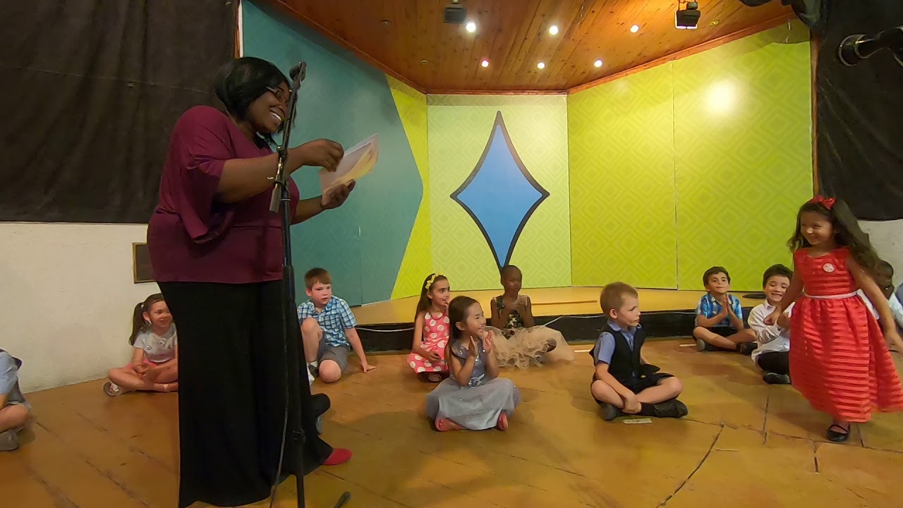 MCS Graduation party - YouTube