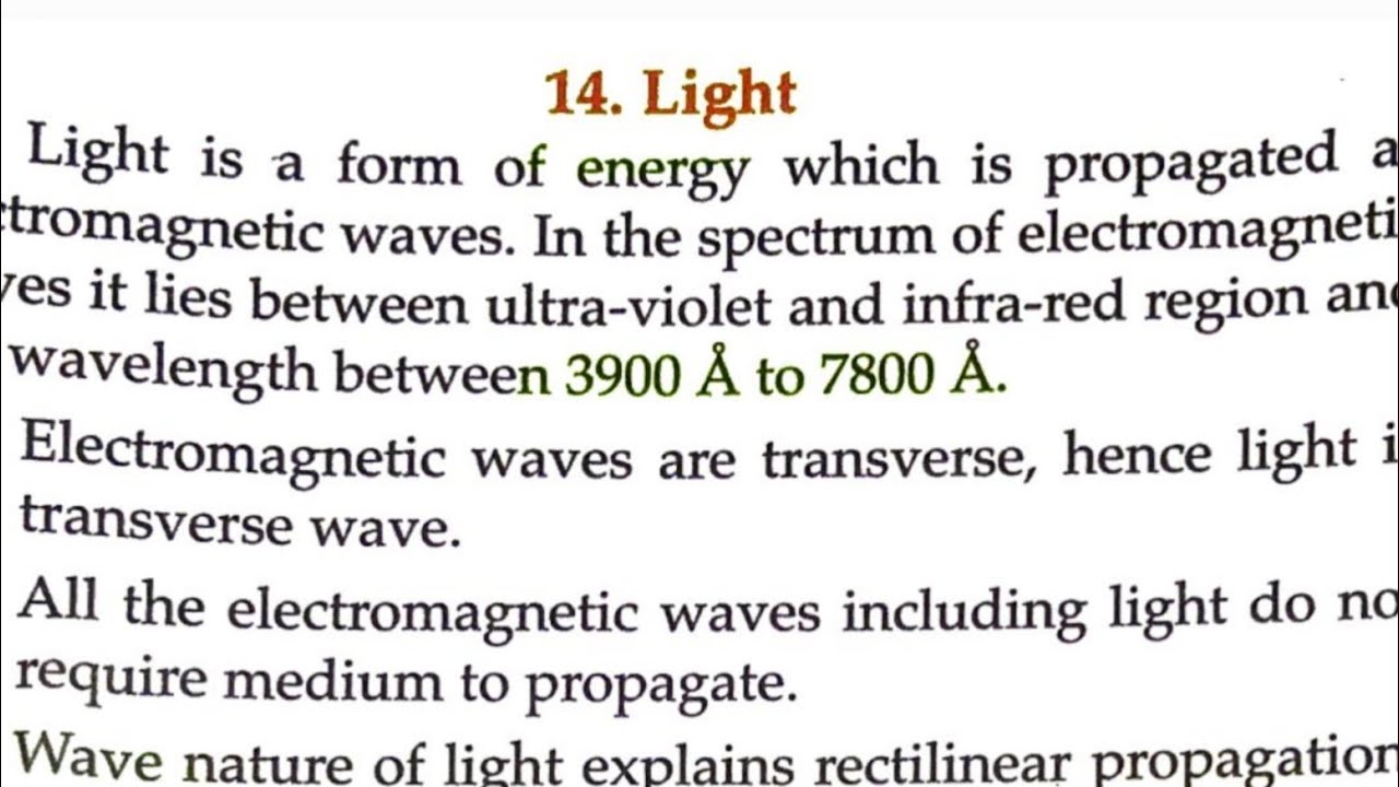 Lucent : Physics : Light || StudyTime - YouTube