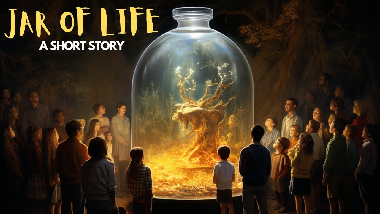You'll NEVER see your life the same way again | Jar of Life | Wisdom ...