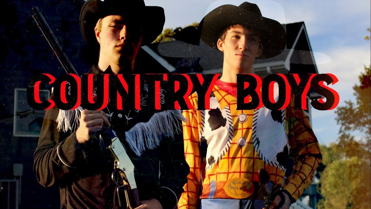 COUNTRY BOYZ - Lil Lxg and Julian - YouTube
