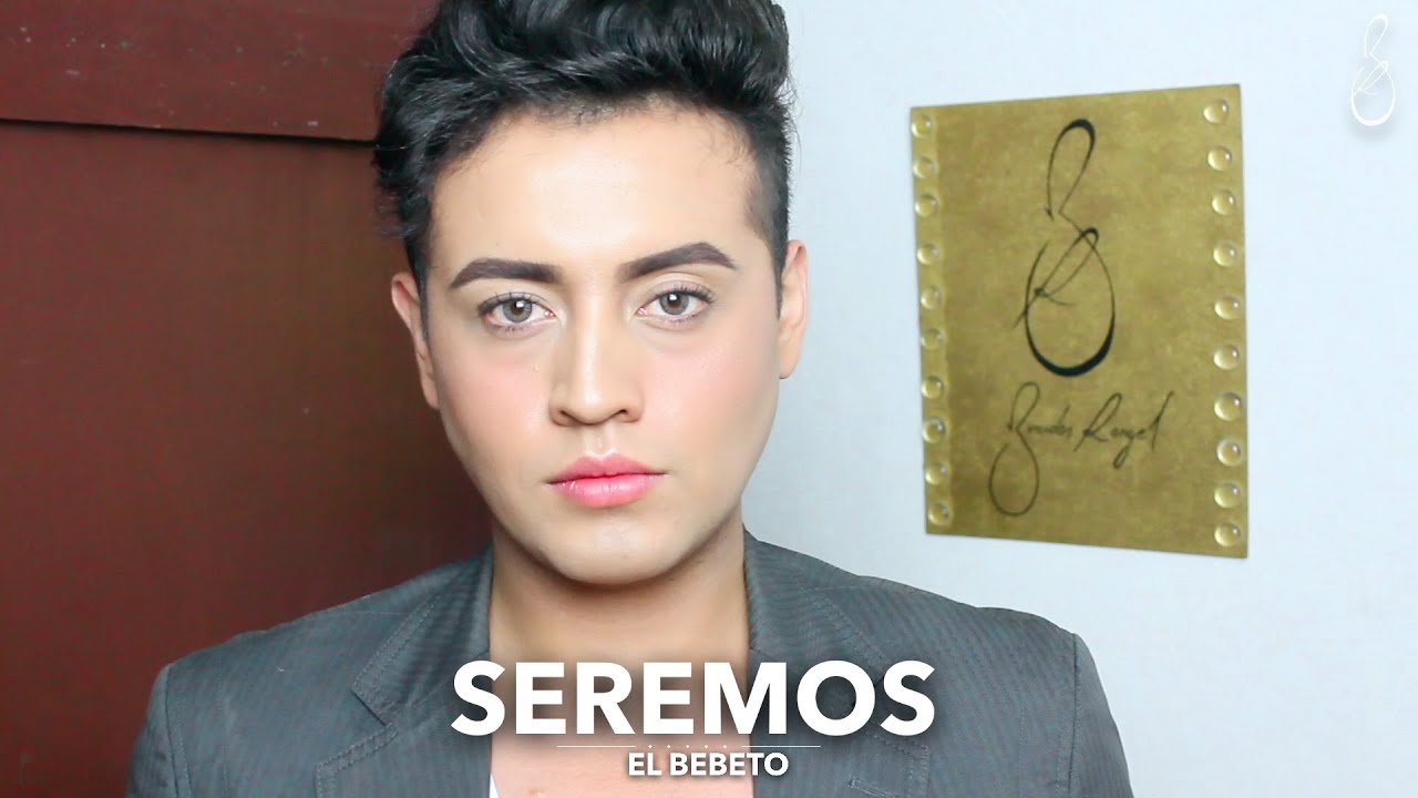 Seremos - El Bebeto | Brandon Rangel Cover - YouTube