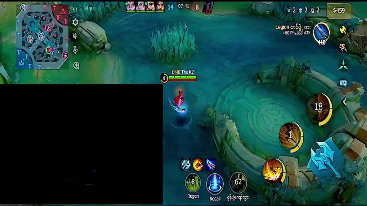 DF King K2 Live Stream - YouTube