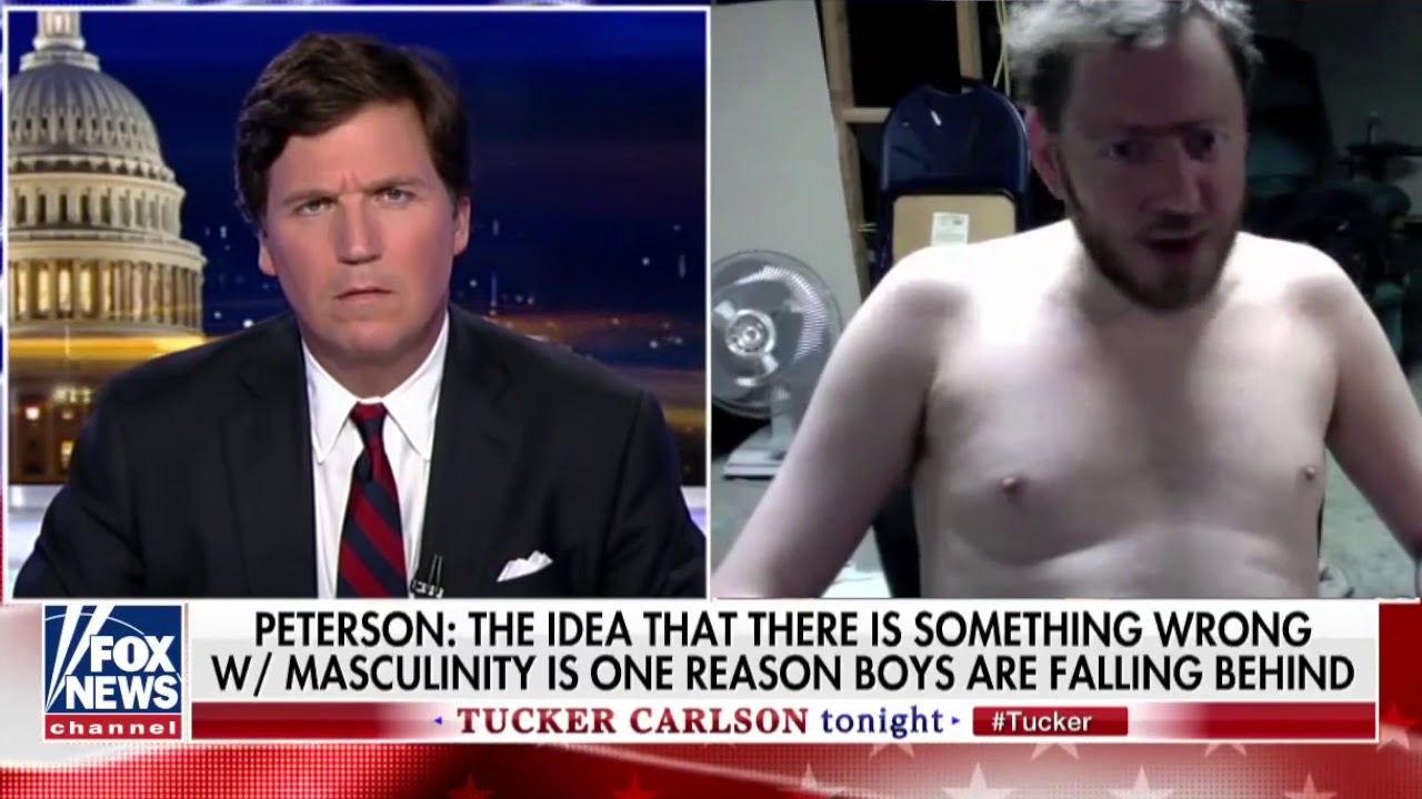 Jacob Baugh on Tucker Carlson - YouTube