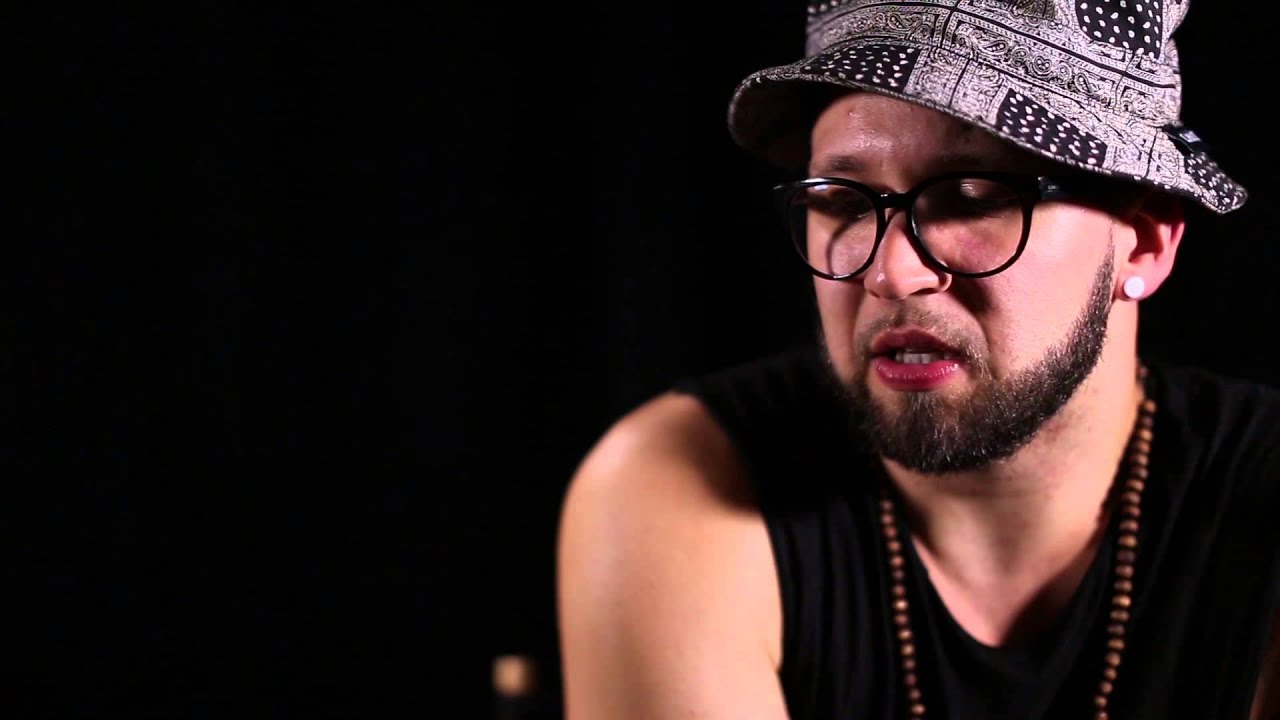 Andy Mineo talks meeting Alex Medina, TRUCE Ministry & Uno Uno Seis ...