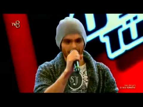 Elnur Husevnov - O ses türkiye performansı