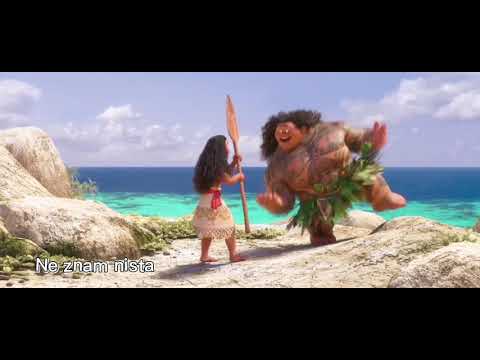 Dwayne Johnson | You're welcome | slowed * reveb | from Moana