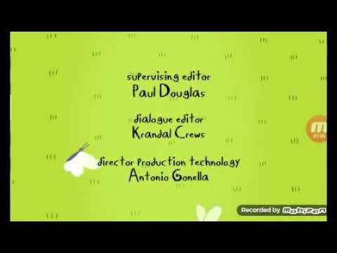 Adventure Time End Credits - YouTube