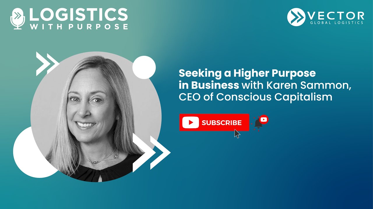 Seeking a Higher Purpose in Business with Karen Sammon, CEO of ...