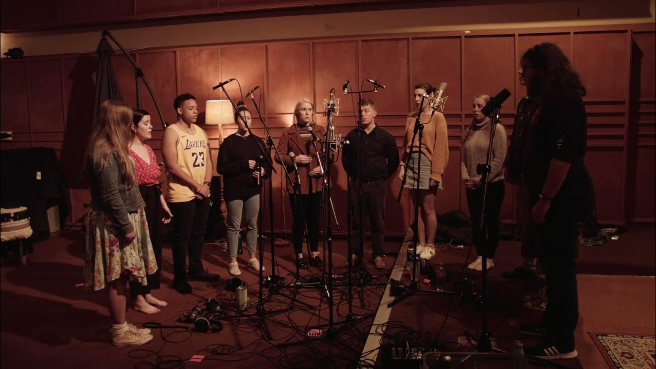 Woods Bon Iver Adelaide Connection Arranged By Kerry Marsh Youtube