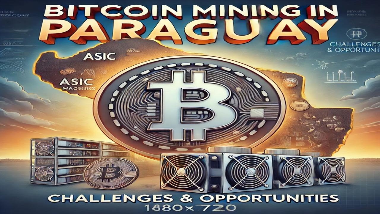 Current State of Bitcoin Mining in Paraguay with Bitcoin Capitalist ...