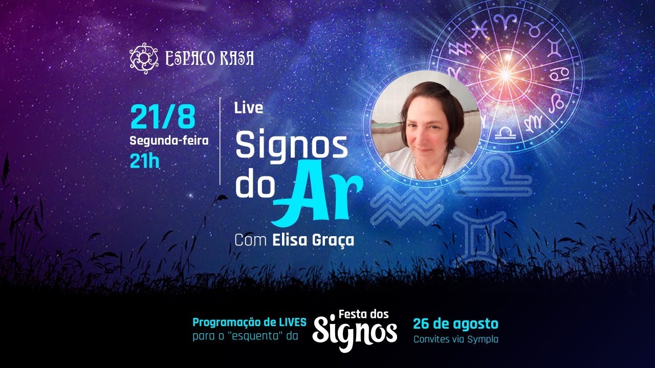 SIGNOS DO AR - YouTube