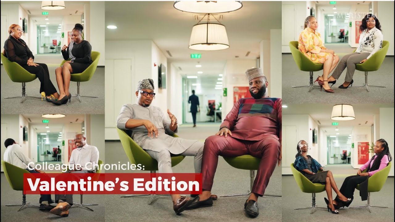 Colleague Chronicles: Valentines Edition💌 - YouTube