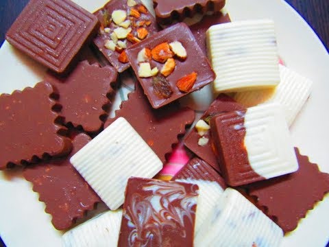 HOMEMADE ASSORTED CHOCOLATES 02/ Customized Chocolates for business ...