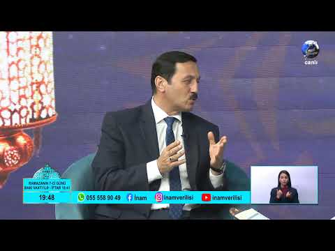 İnam verilişi Space   25.02.2026 Ramazan ayı  iftar