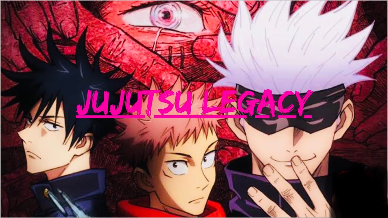 All teachers locations in jujutsu legacy|| #jujutsukaisen #roblox #game ...