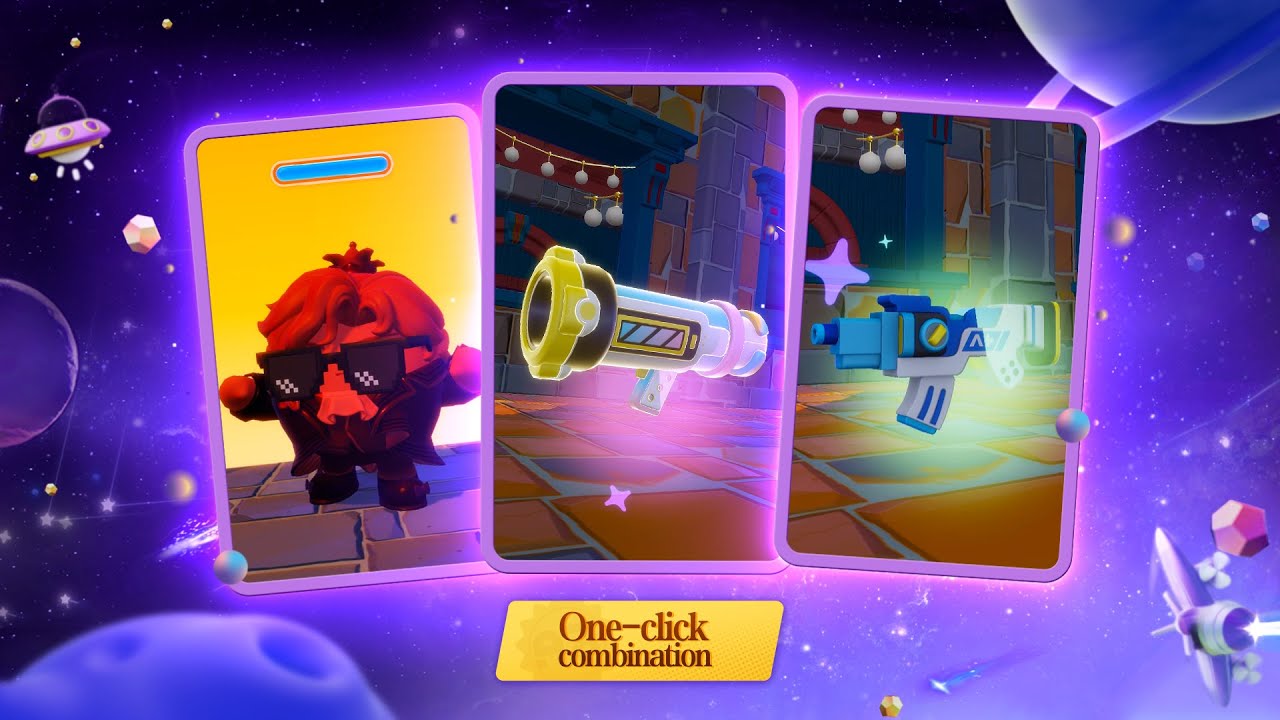 Eggy Code Recommended Map - Chritmas Fireworks - YouTube