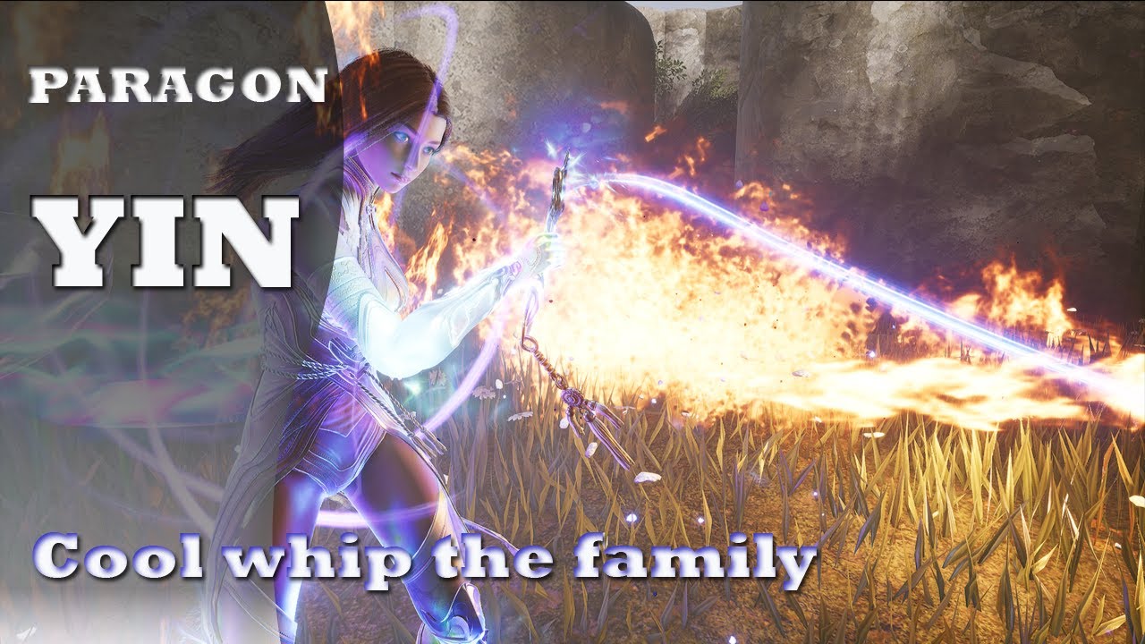 Paragon - Yin - cool whip for the family - YouTube