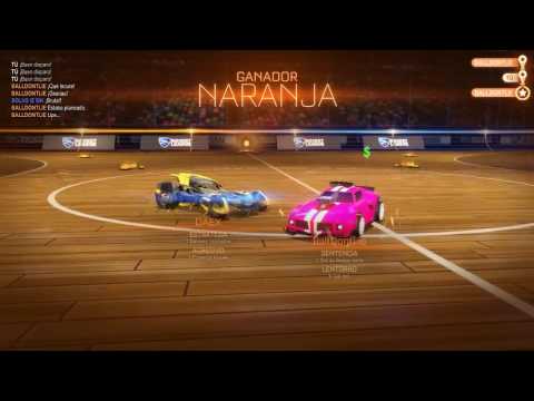 ROCKET LEAGUE!!!