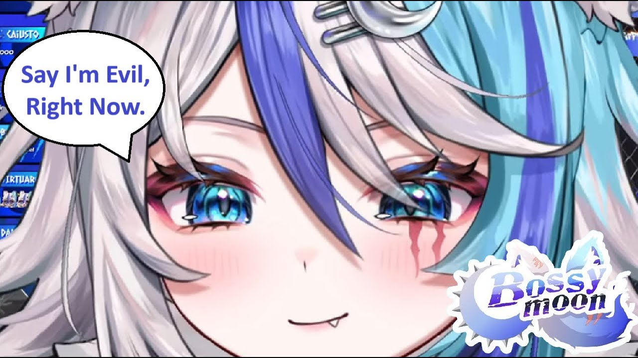 [Bossymoon Clips] Bossymoon's 1.0 Model Debut Semi-Random Highlights!! - YouTube