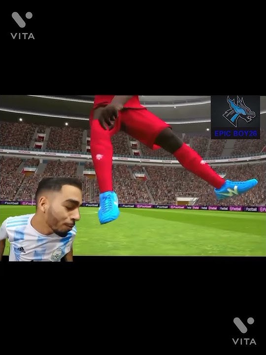 9al Games Best Reaction On 6th Aldair 🤣 9algames Pes2021 Youtube