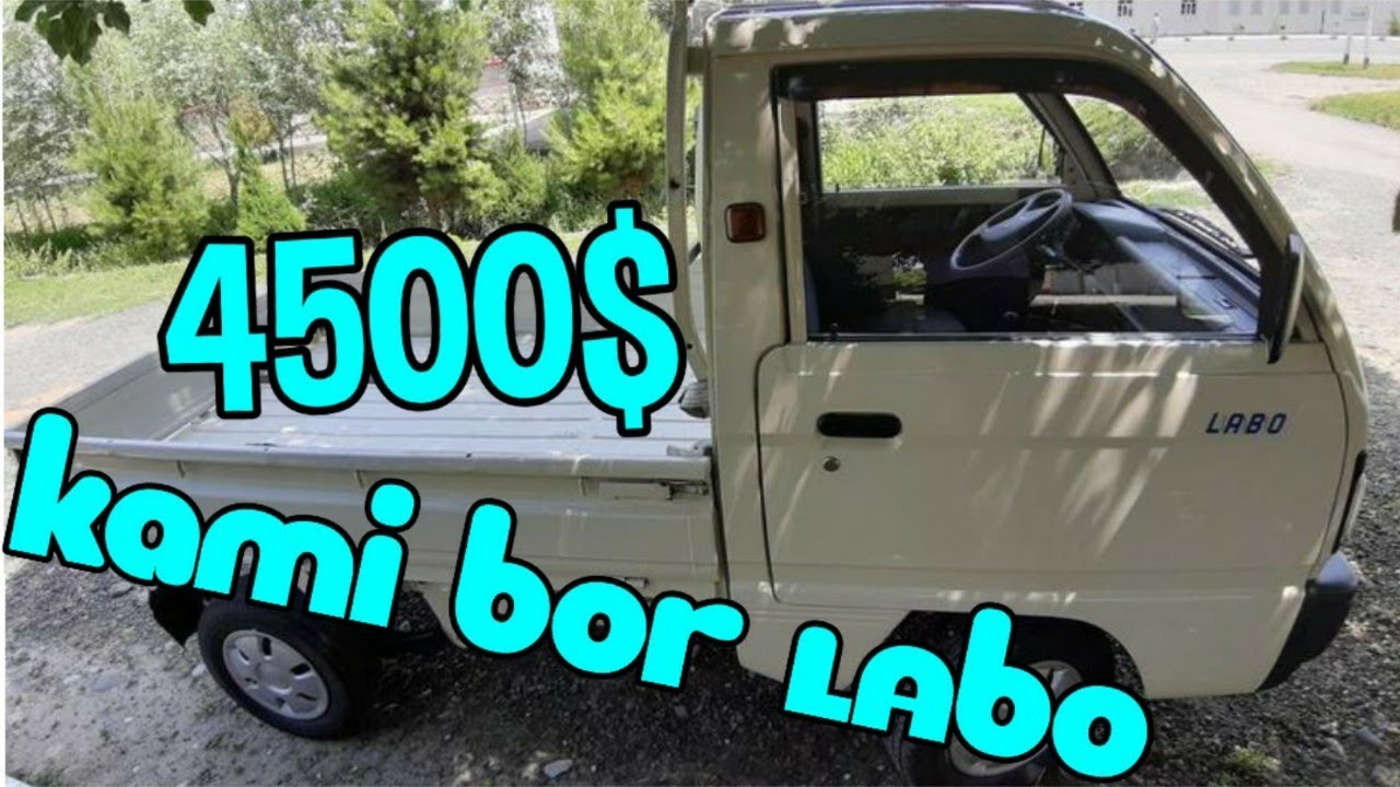 Uydan sotiladigon Mashinalar LABO DAMAS NEXIA RAVON MATIZ SPARK - YouTube