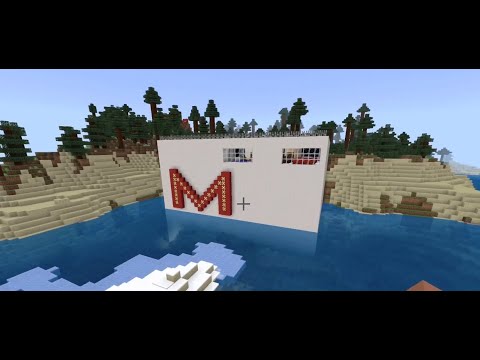 Minecraft Episode 1 : Minevengers worlds tour - YouTube