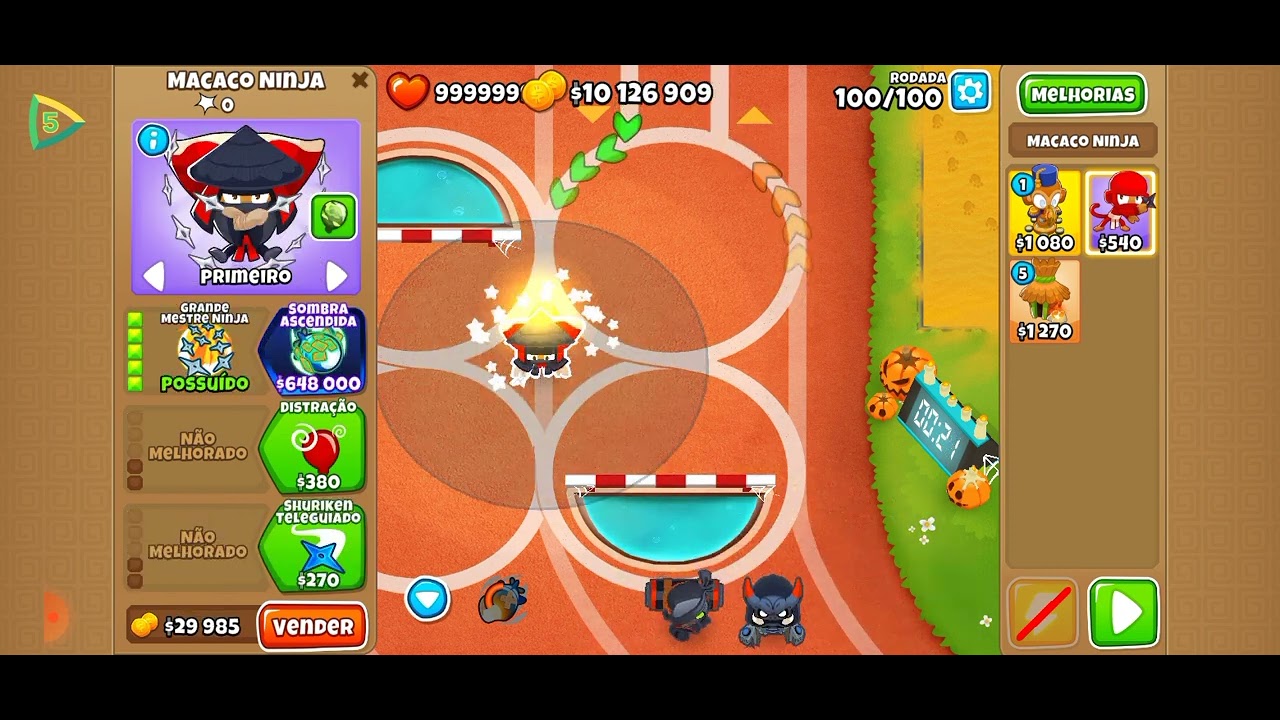 Mano? É só eu que acho que o paragon do Ninja é o mais forte? - YouTube