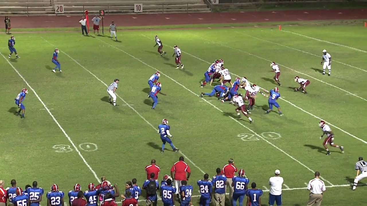 Kody Shields Football Highlights Defense - YouTube