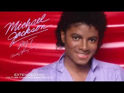 'PYT'/PRETTY YOUNG THING (SWG Extended Mix) - MICHAEL JACKSON (Thriller)