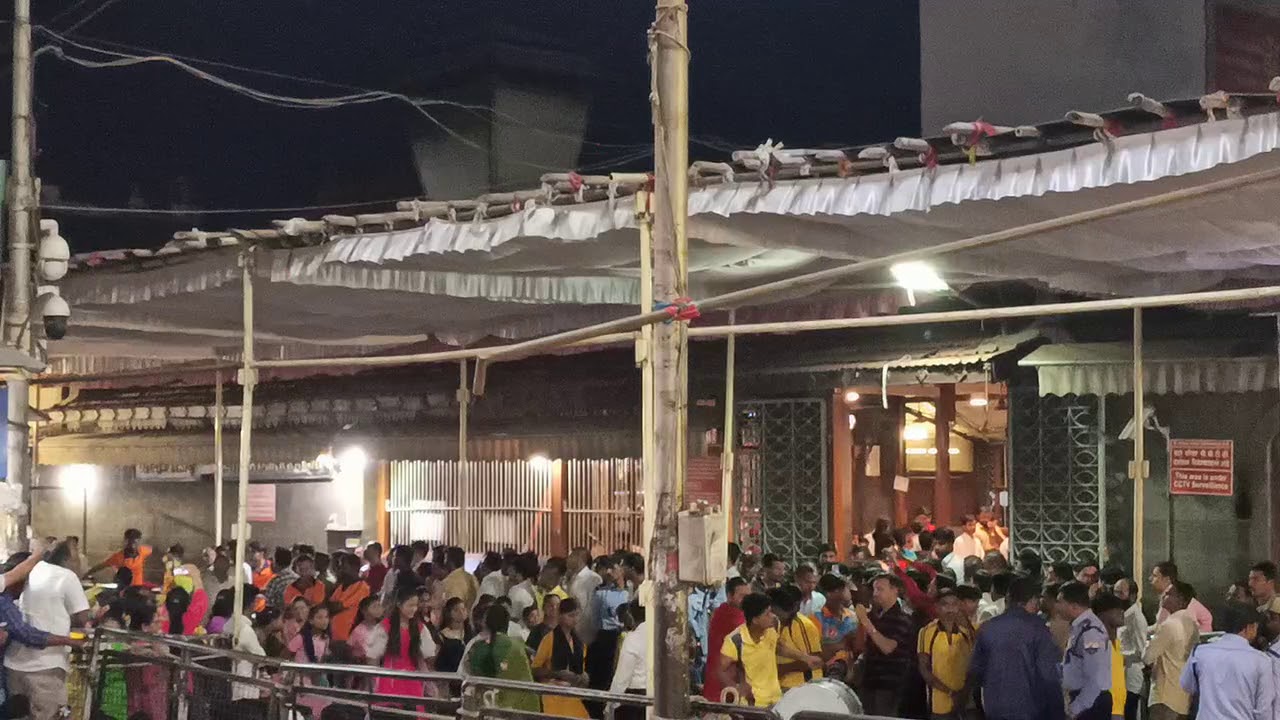 Sai baba palki procession... Jai Sai Ram - YouTube