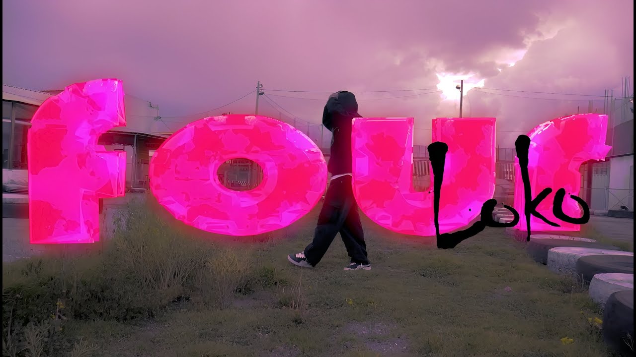 FOUR LOKO - @Baelii_To (video oficial) - YouTube