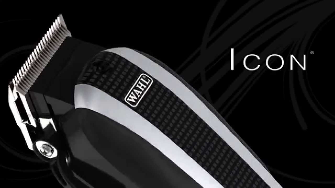 Wahl Icon Clipper - Produktvideo - YouTube