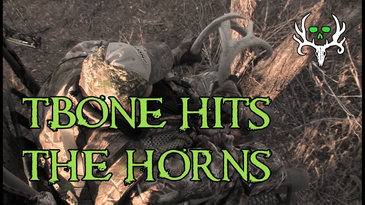 T-Bone Rattling in Kansas | Bone Collector Season 2 EXCLUSIVE - YouTube