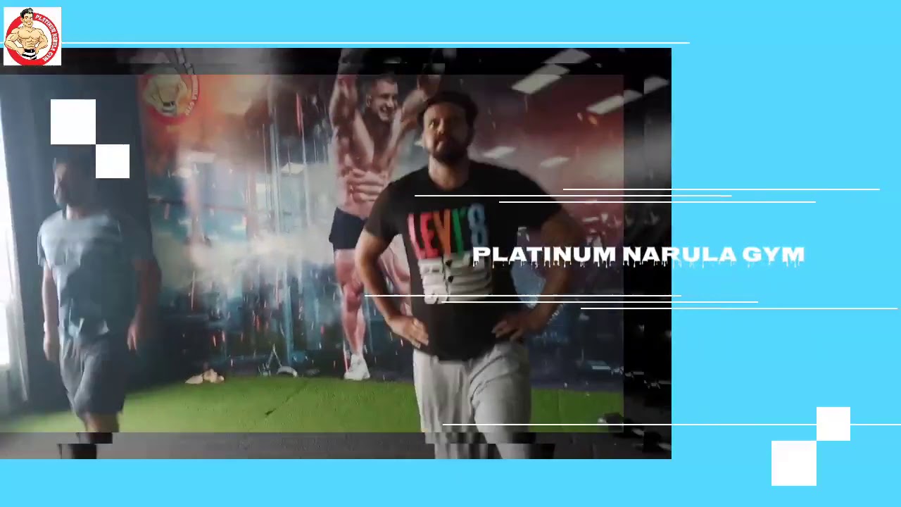 CrossFit by Michael bhuna Platinum narula gym Shri muktsar sahib. - YouTube