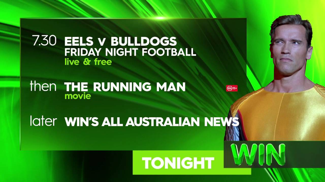 WIN and 9Go! - Lineup (29.4.2016) - YouTube