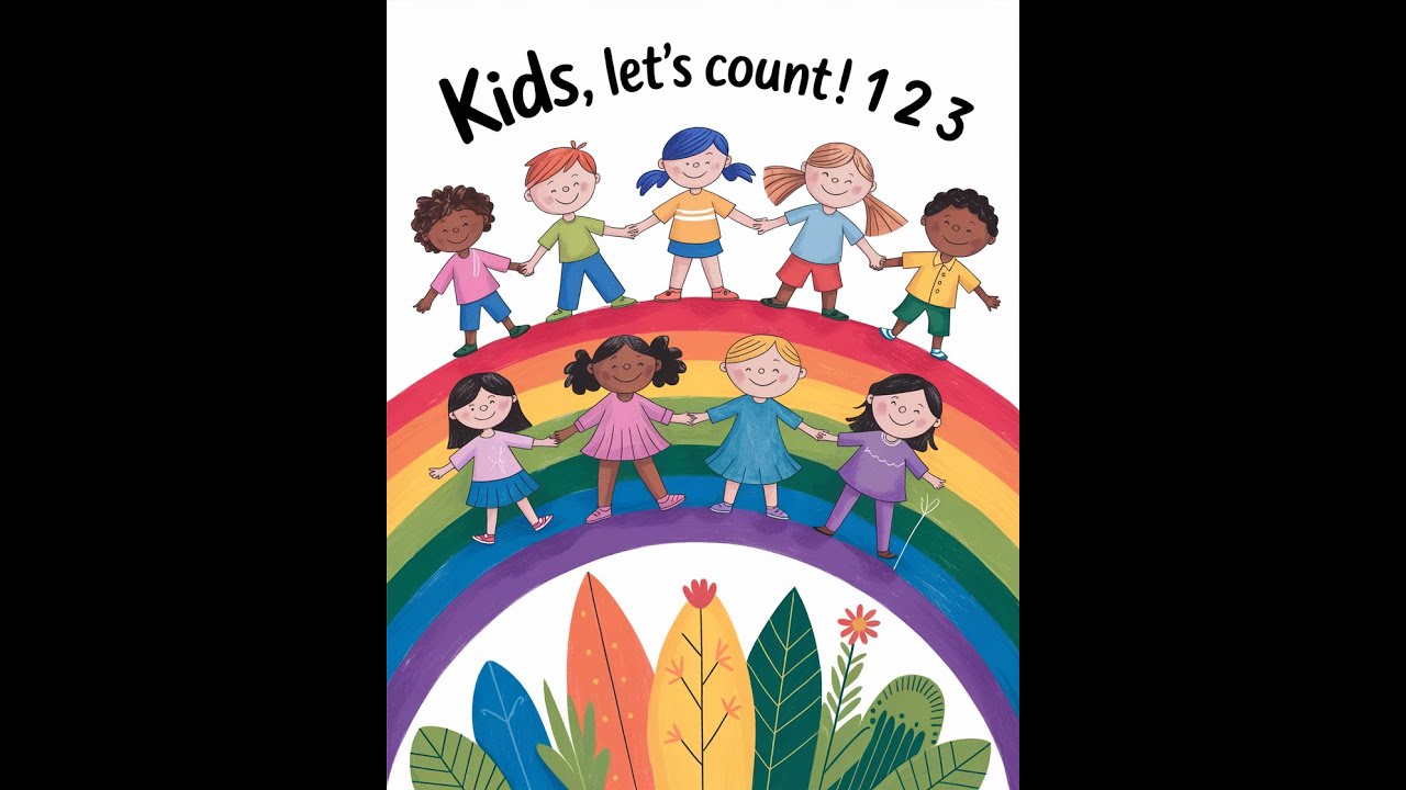 Counting to 10 with Fun Beats! 🎵 Musical Numbers for Kids - YouTube