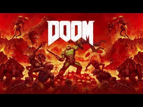 DOOM (2016) Intro in a nutshell - YouTube