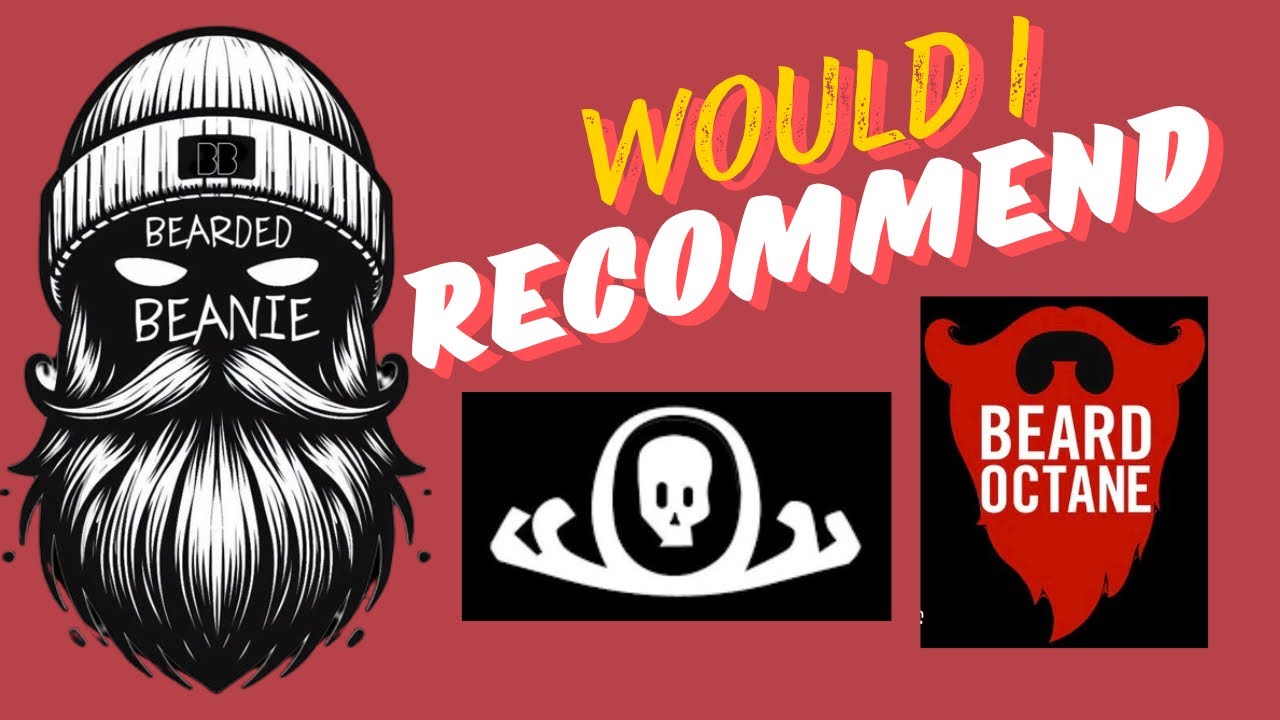 Would I recommend Beard Octane or Dr. Nick’s Amazing Man Stuff? Find ...