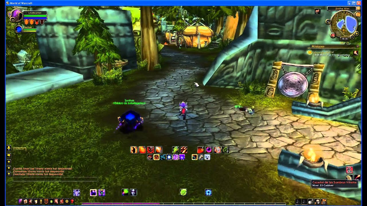 Las caras del mal (Alianza) - Faces of Evil (Alliance) - YouTube