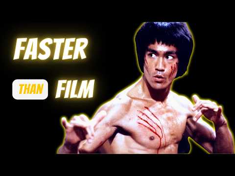 Bruce Lee Speed Training: How Isometrics Built Power