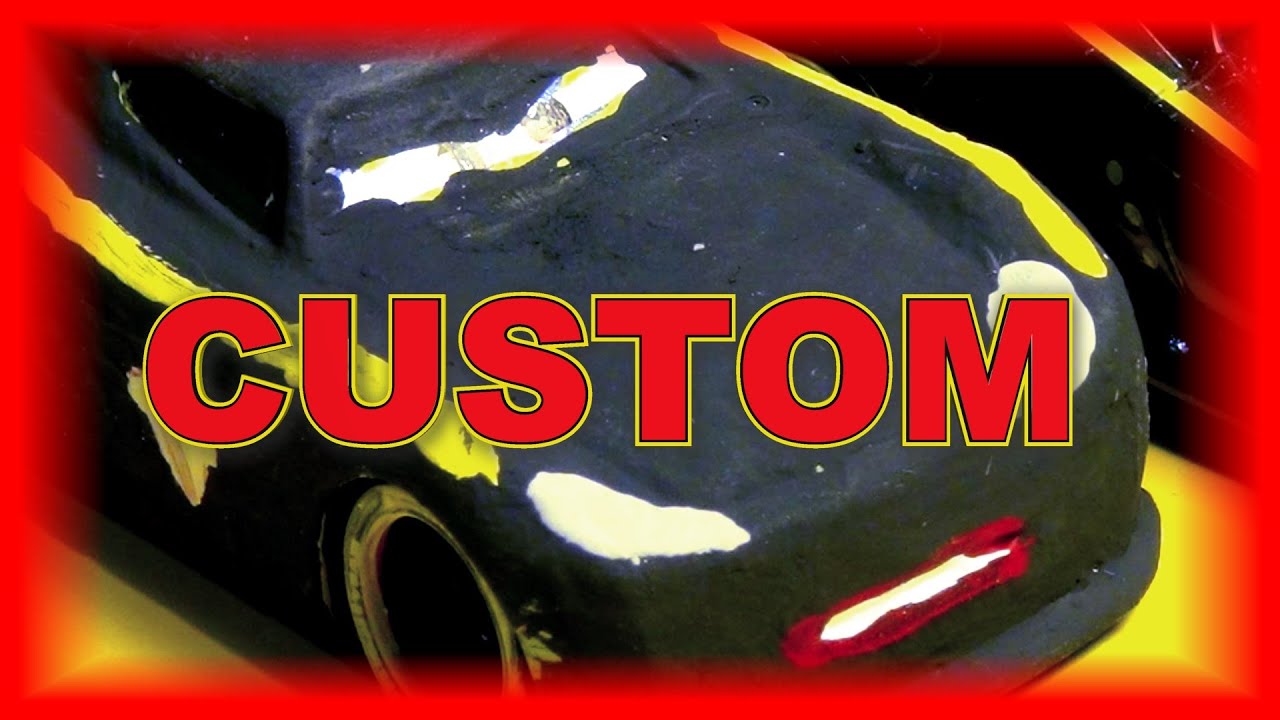 Pixar Cars Customs Next Gen Lewis Hamilton Cars2 WGP CAR ( reboot ...