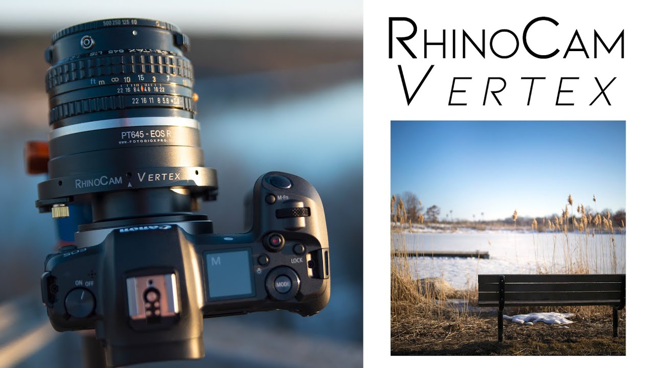 RhinoCam Vertex - Shoot Medium Format Photos with your Full Frame ...
