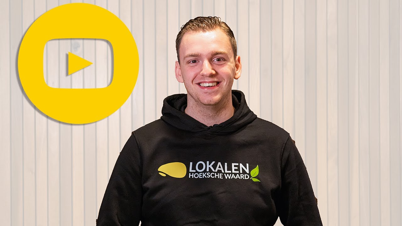 Kennismaking met Brandon Ridderhof LokalenHW - YouTube