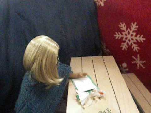 Chrissa movie scene - YouTube