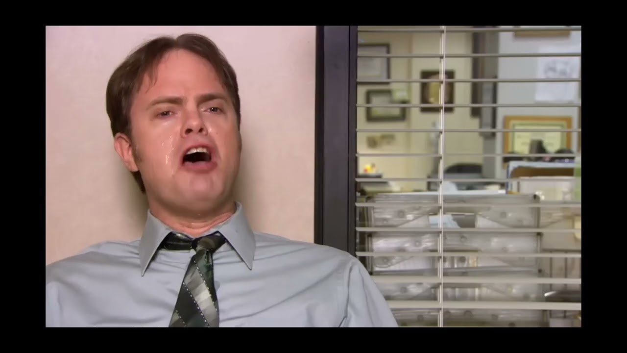 Episode Of The Office Where Dwight Uses Pepper Spray at Blair Martin blog